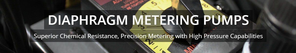 Diaphragm Metering Pumps – PT Sarana Prima Enguna